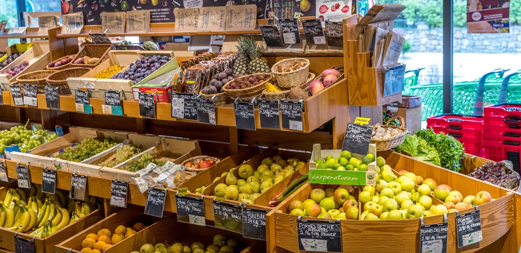 Carnac map: tourist map and detailed plan | OT Carnac